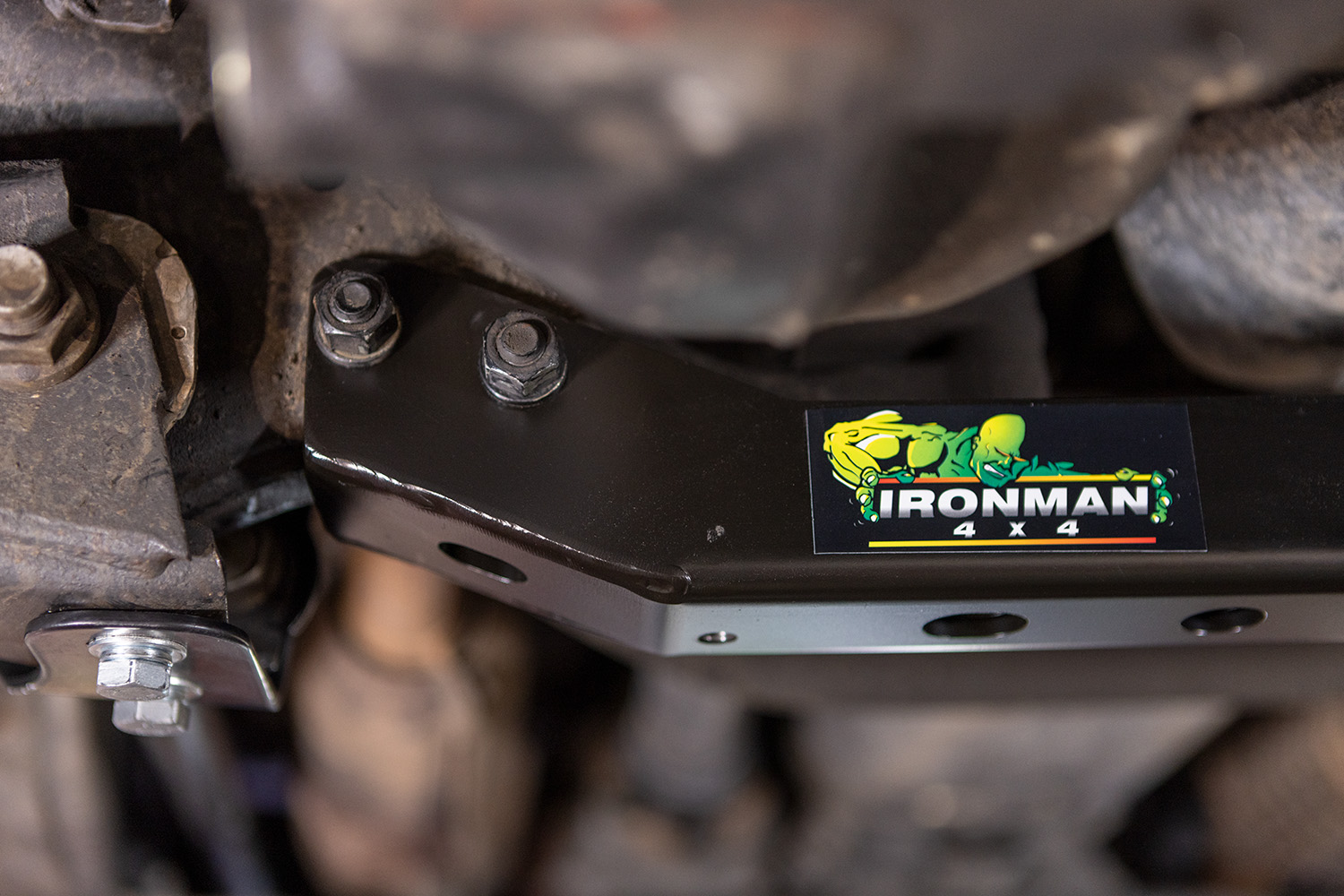 Toyota 100 Series Land Cruiser/Lexus LX470 Front Diff Drop Kit