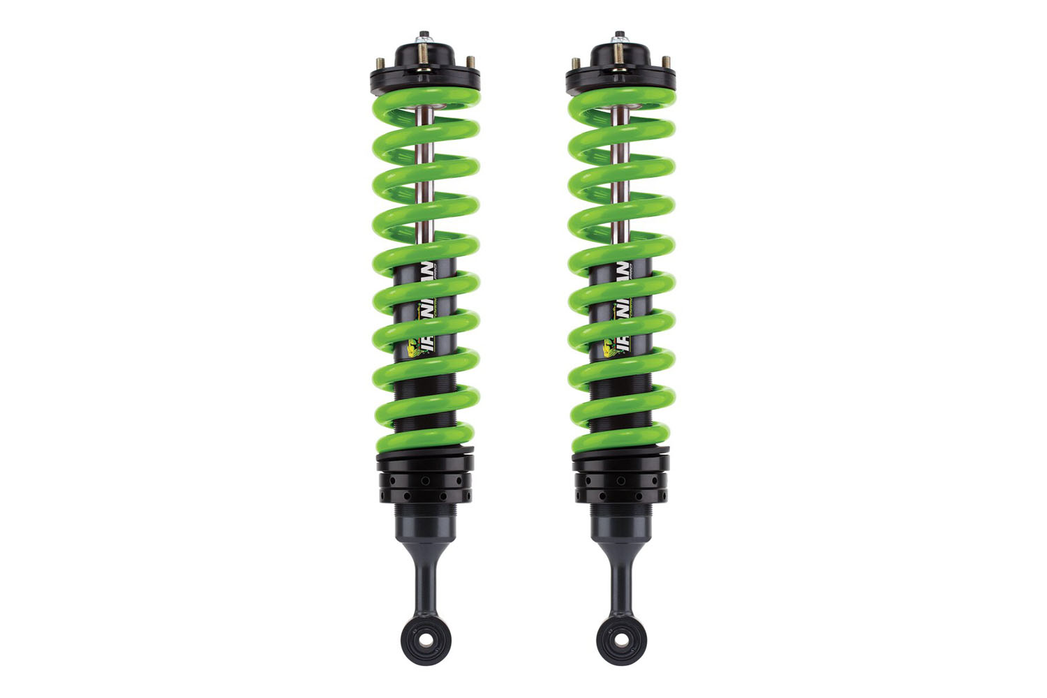 Toyota 200 Series Land Cruiser Prebuilt Front Coilovers - Performance ...