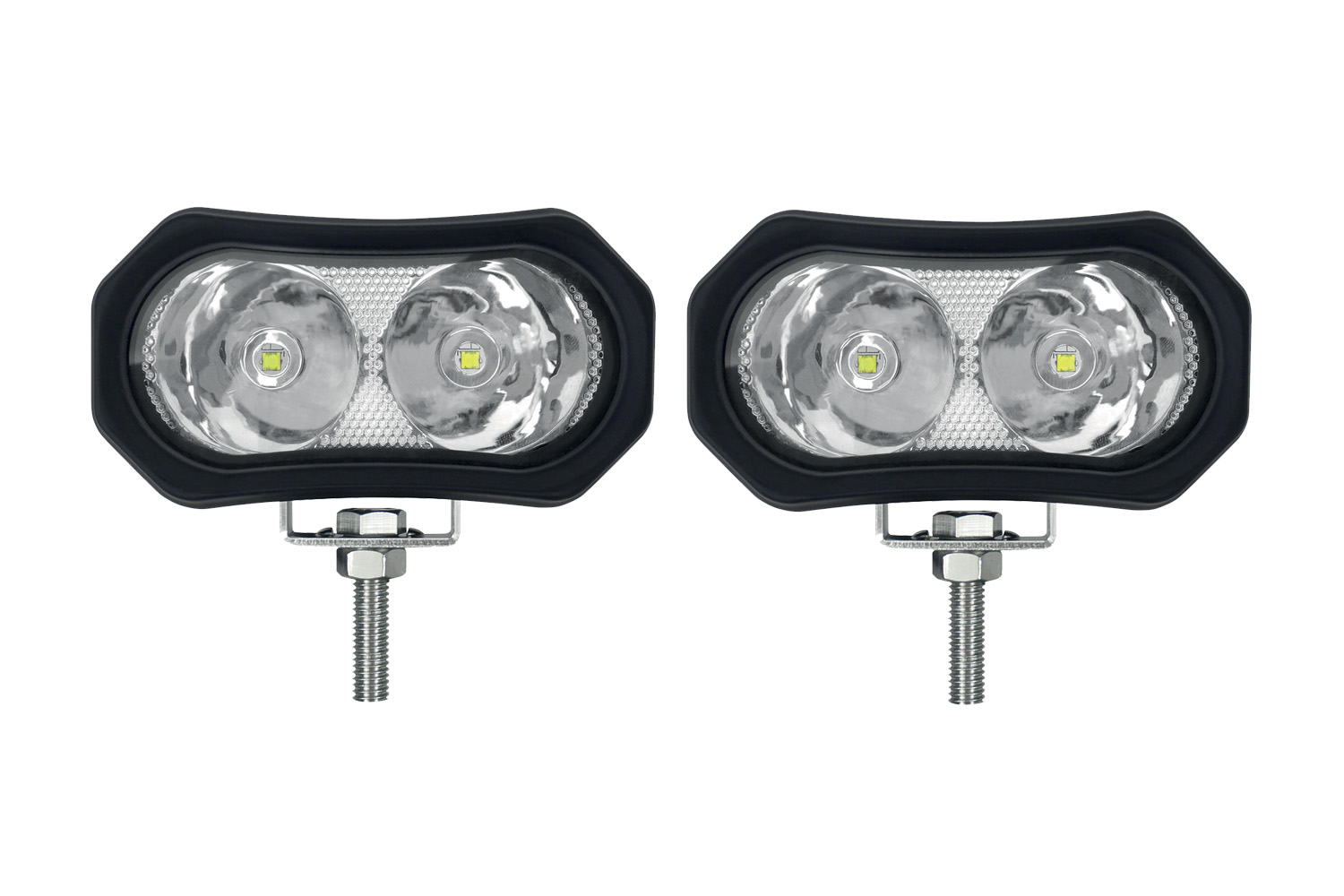 Twin LED Work Light 10W