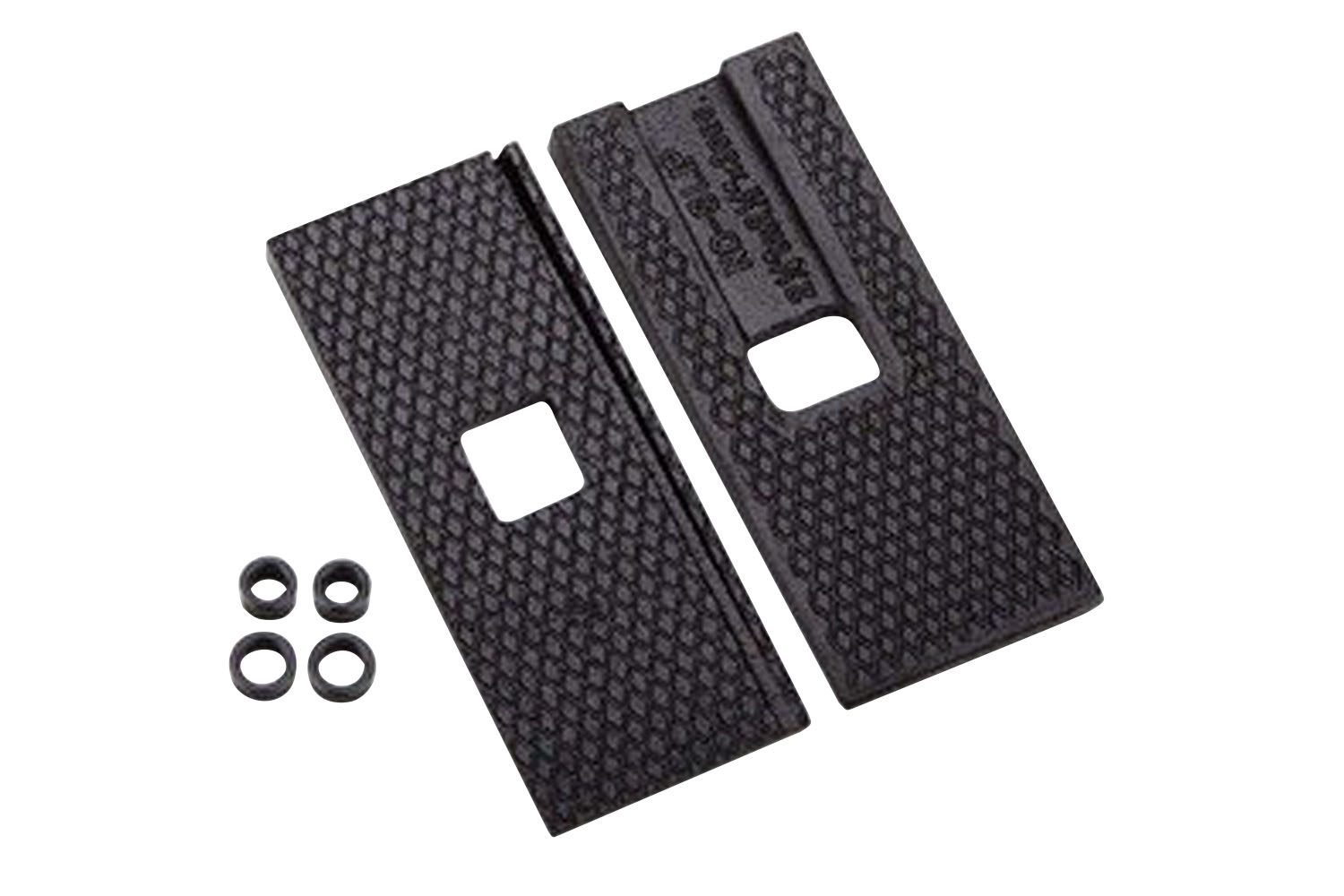 2 Degree Leaf Spring Caster Wedge Kit