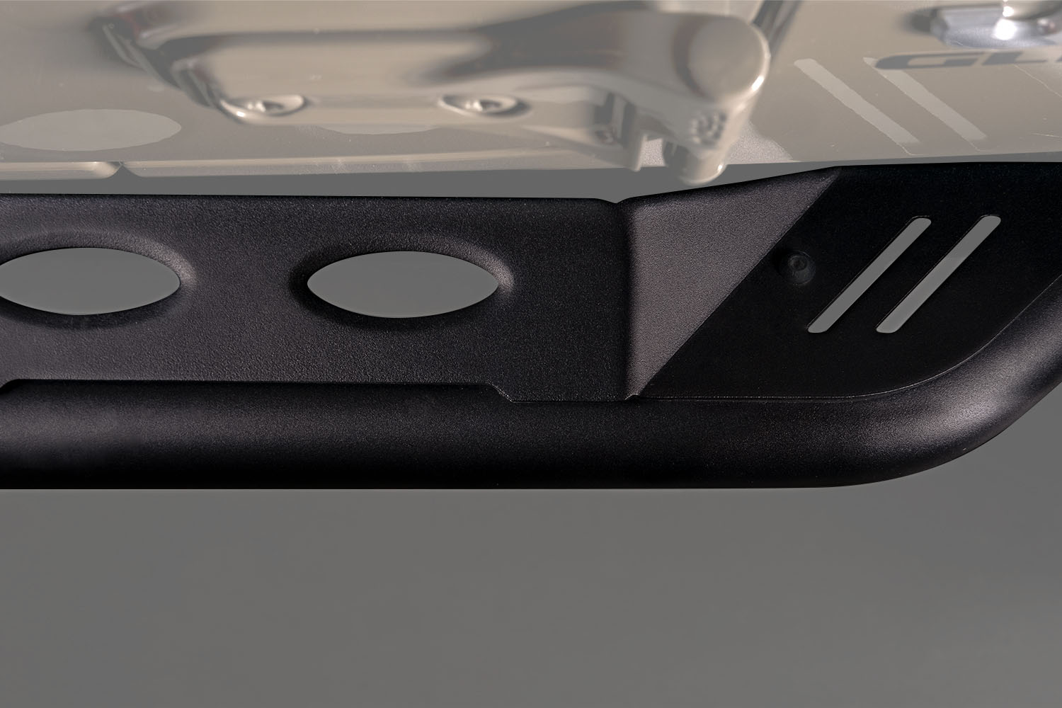 Raid Series Rock Rails / Side Steps Suited For Jeep Gladiator JT - Iron ...