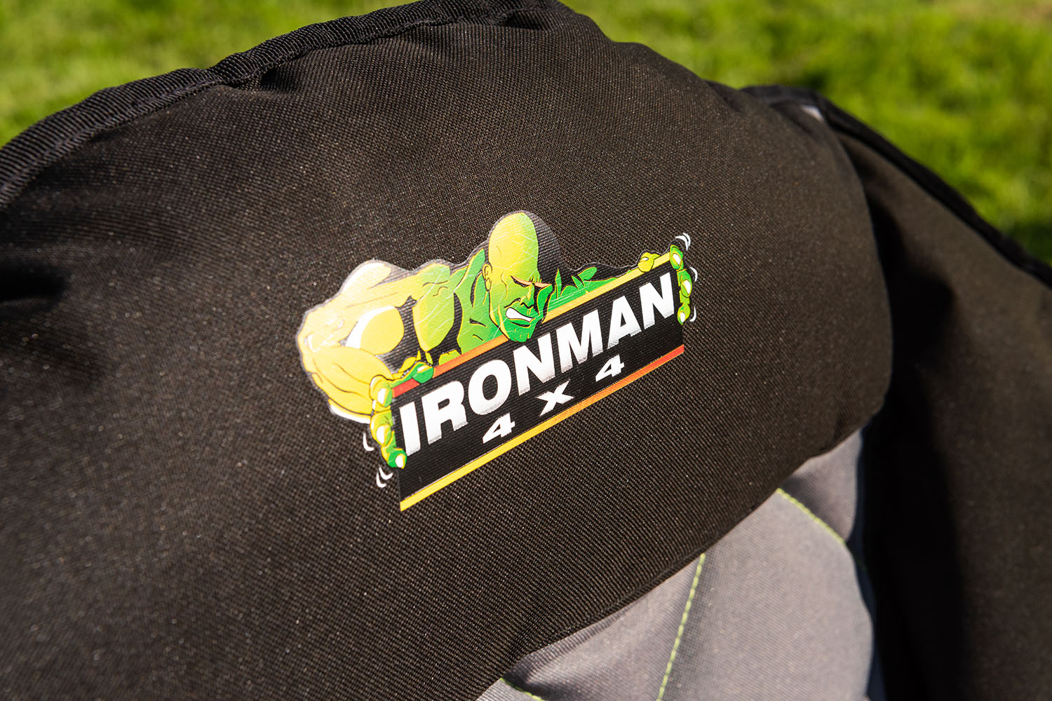 Club Lounge Camp Chair - Iron Rigs 4x4