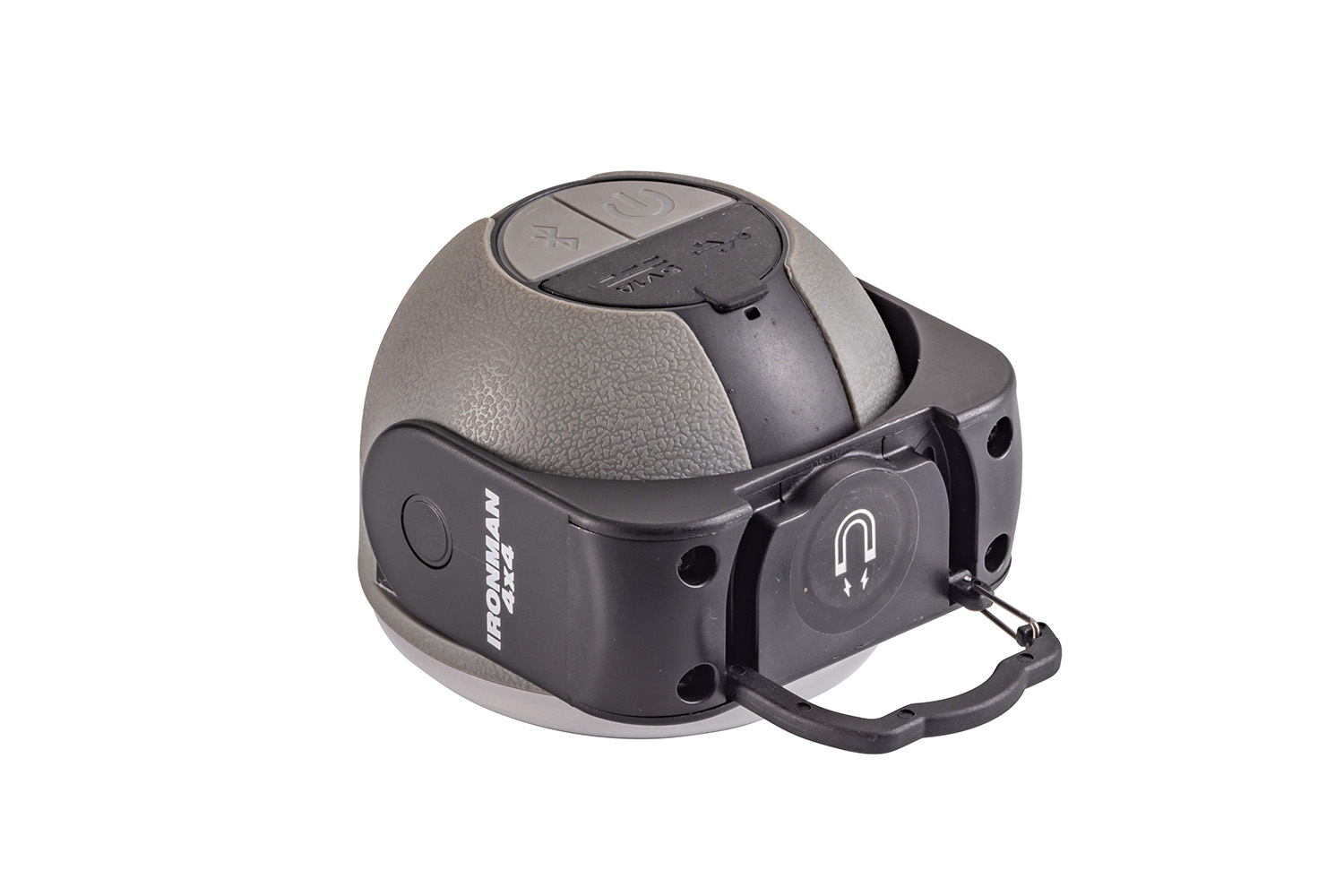 Rechargeable LED Bluetooth Speaker - Iron Rigs 4x4