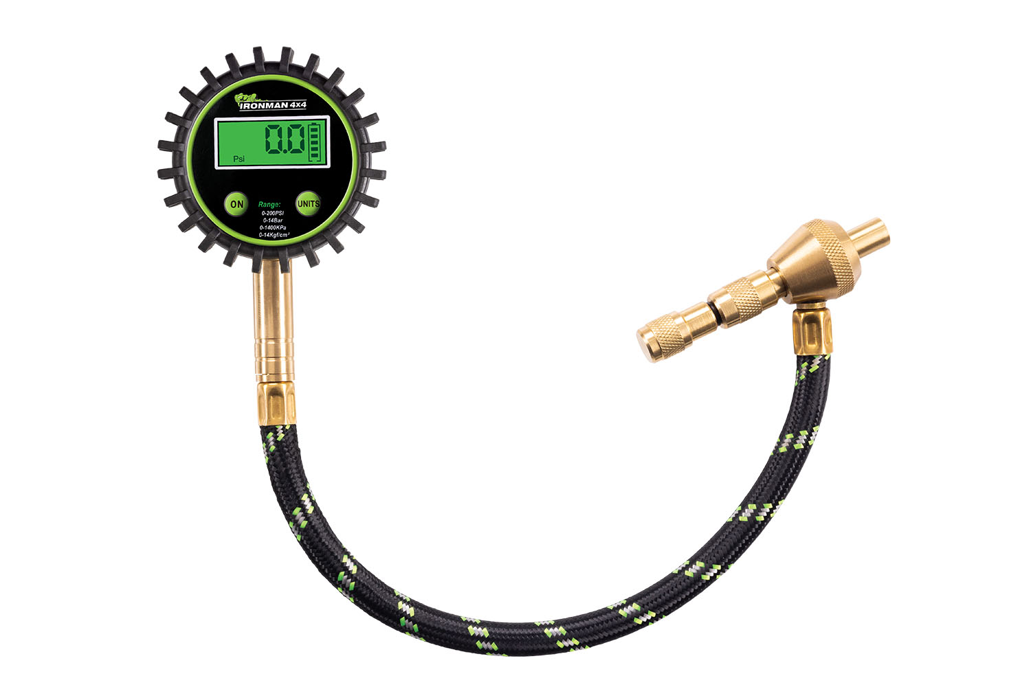 Speedy Tire Deflator (Digital) - Iron Rigs 4x4