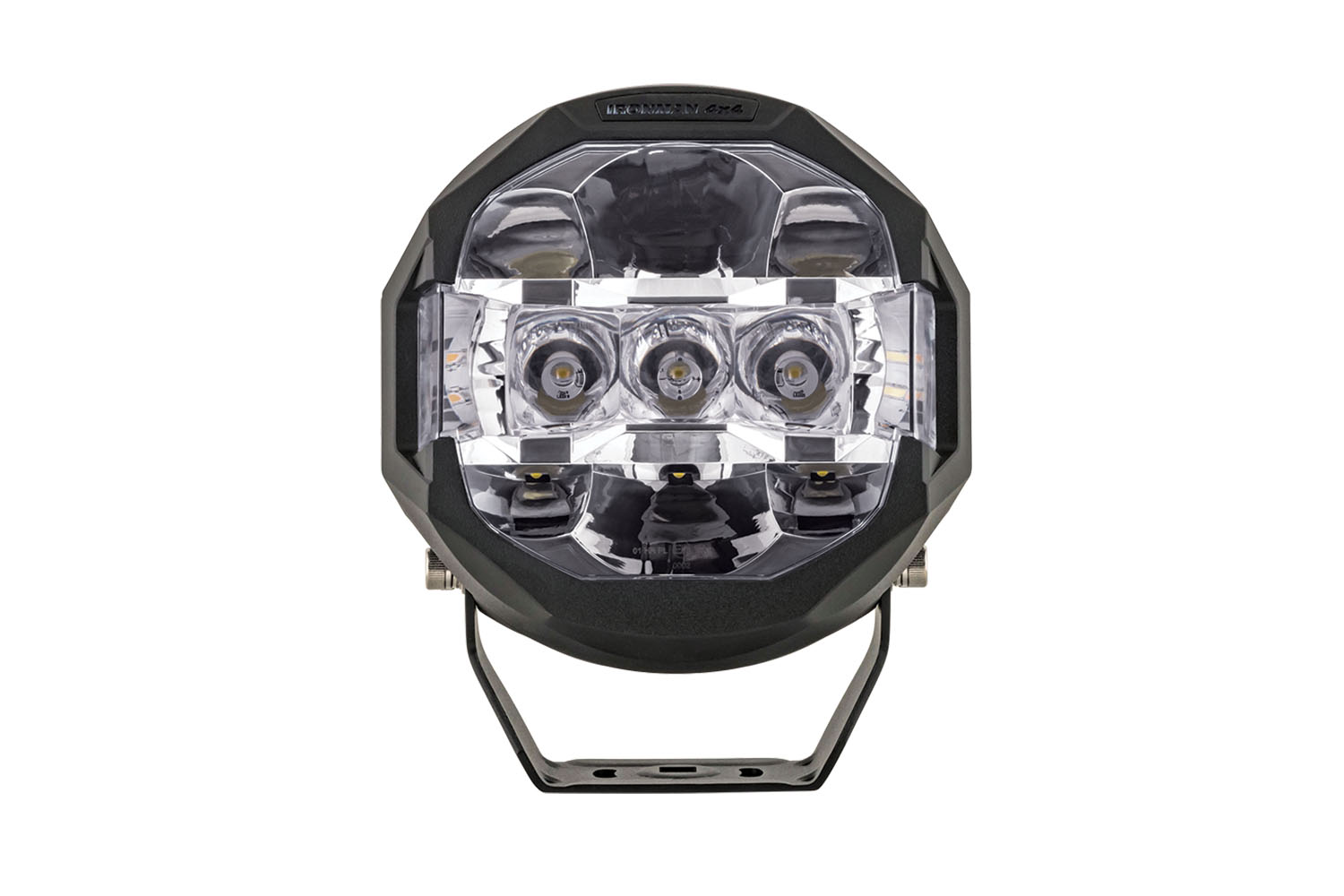 Scope 7" LED Driving Lights (Spot) - Iron Rigs 4x4