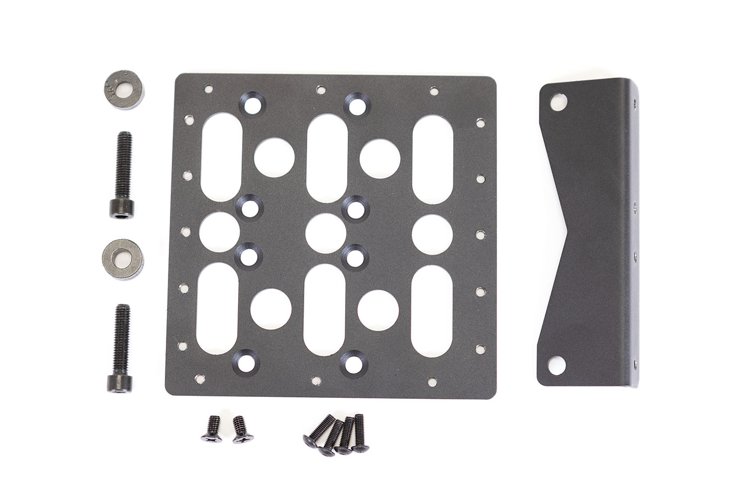 Winch Control Box Mounting Bracket - Iron Rigs 4x4