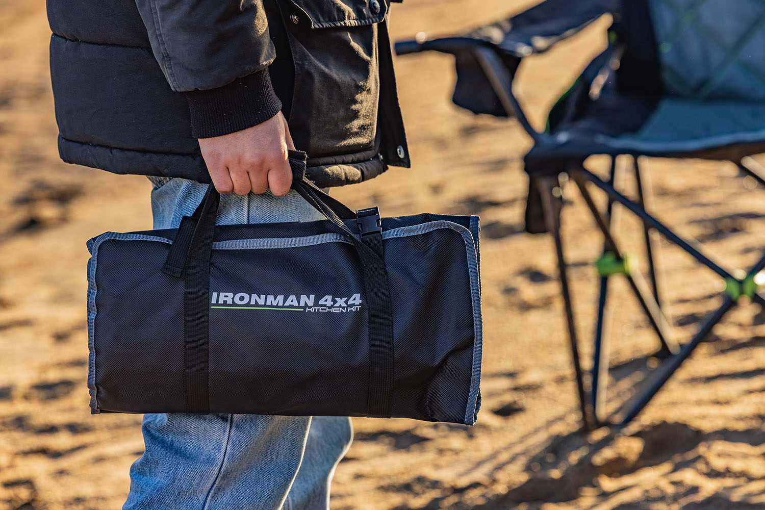 Kitchen Kit - Iron Rigs 4x4