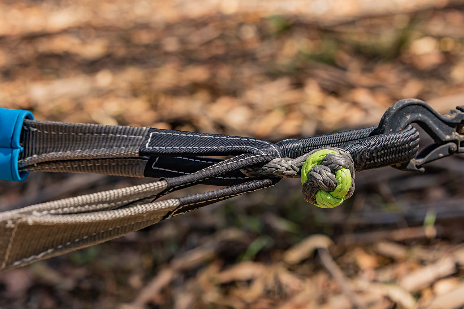 Soft Shackle 39,600 LBS - Iron Rigs 4x4