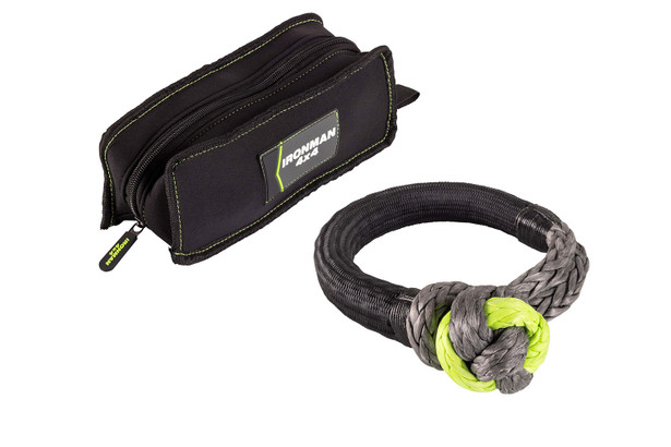 Soft Shackle 30,800 LBS - Iron Rigs 4x4