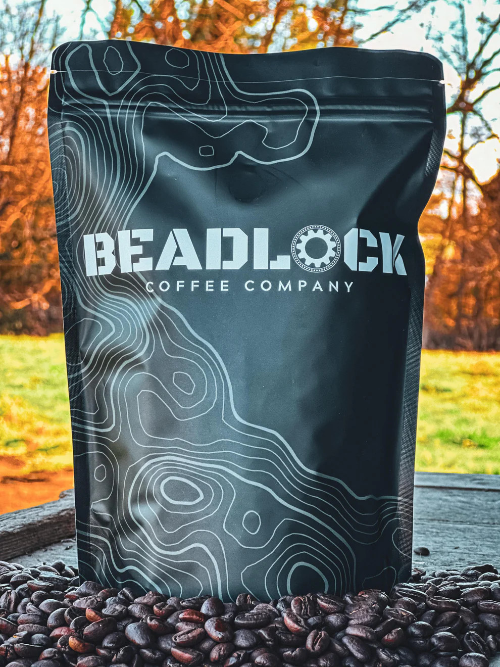 Beadlock Coffee - 2WD DECAF (Medium Roast)