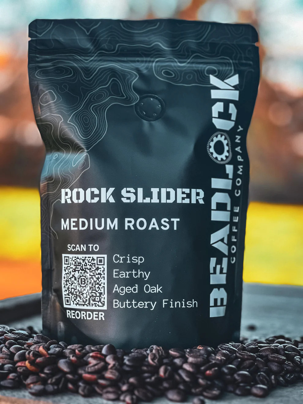 Beadlock Coffee - Rock Slider (Medium Roast)
