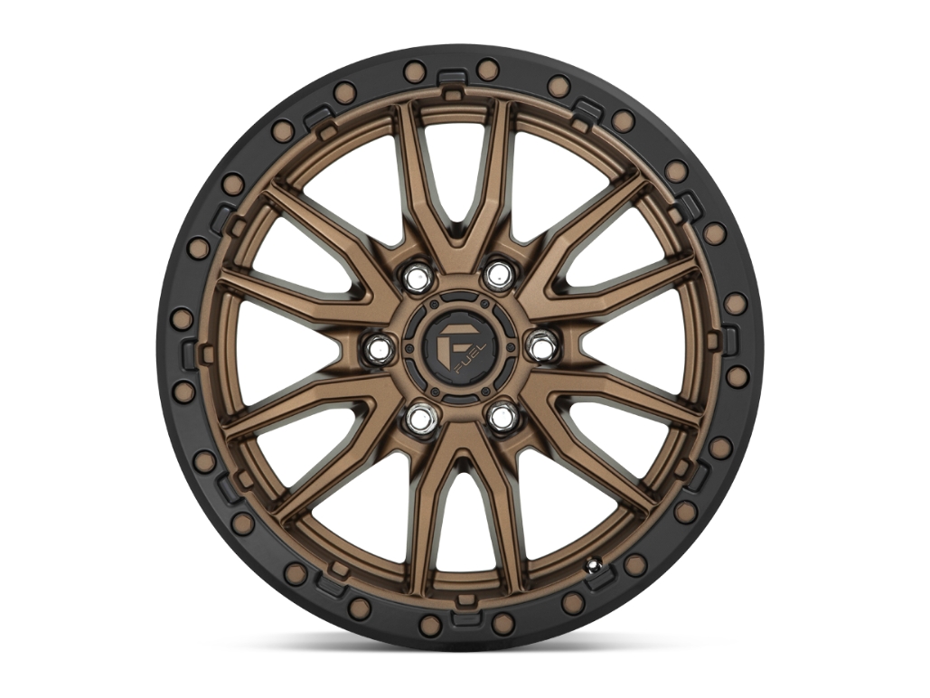 Fuel Off-Road Rebel Bronze