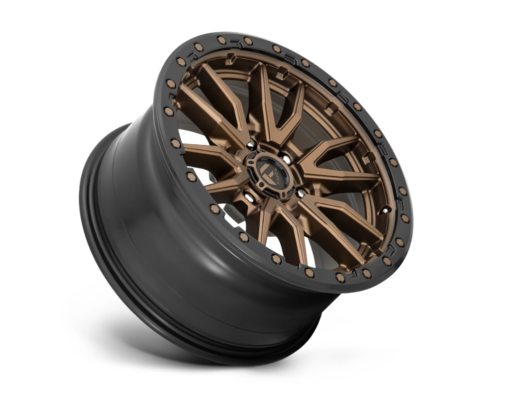Fuel Off-Road Rebel Bronze
