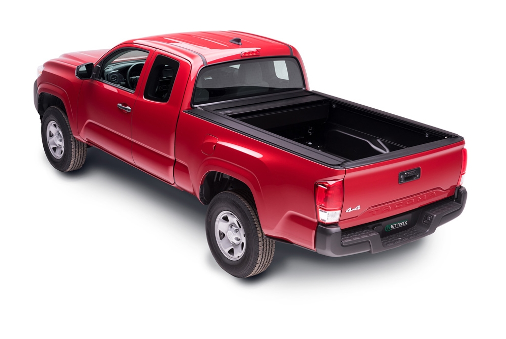 Retrax MX Retractable Tonneau Cover