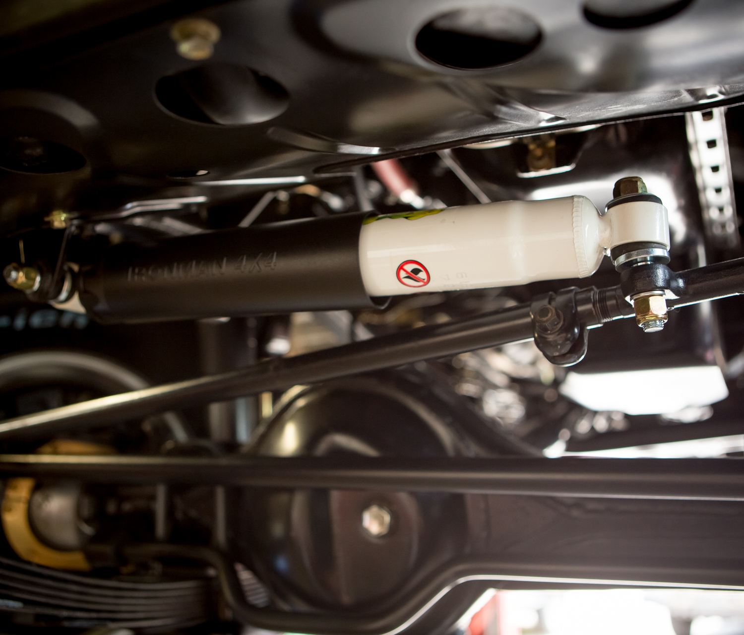 Toyota 60/70/73/74/75/80 Series Land Cruiser/Lexus LX450 Steering ...