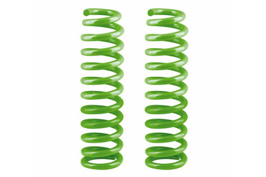 Front Coil Springs 2" Lift - Medium Load (0-130LBS) Suited for Jeep ...