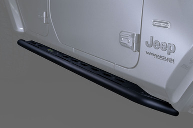 Raid Series Rock Rails / Side Steps Suited For Jeep Wrangler JL ...