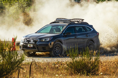 2" All Terrain Suspension Spec-C Kit Suited For 2015-19 Subaru Outback ...