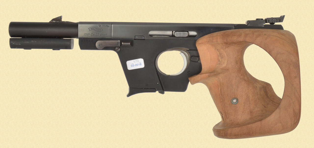 WALTHER OSP - Z42691 - Simpson Ltd