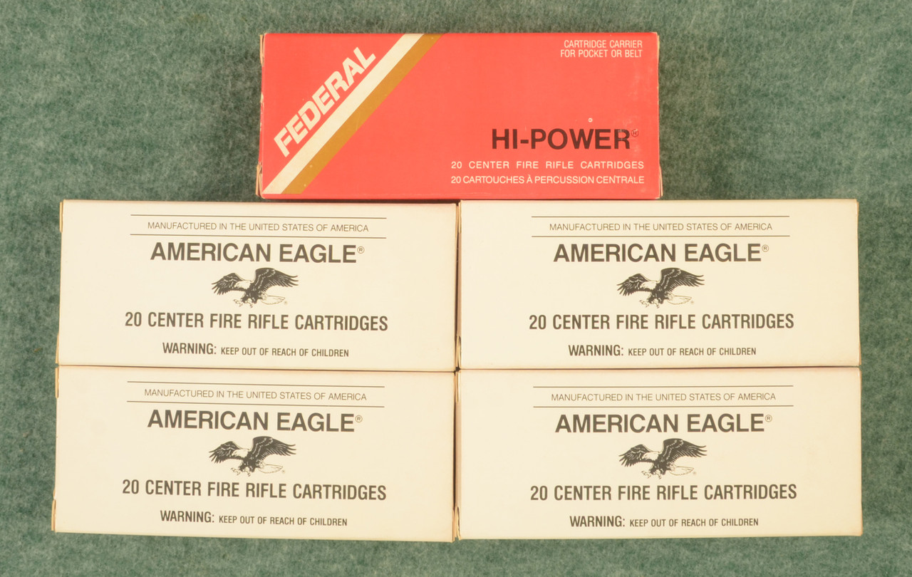 AMMUNITION 7.62x39 SOVIET - C32030 - Simpson Ltd