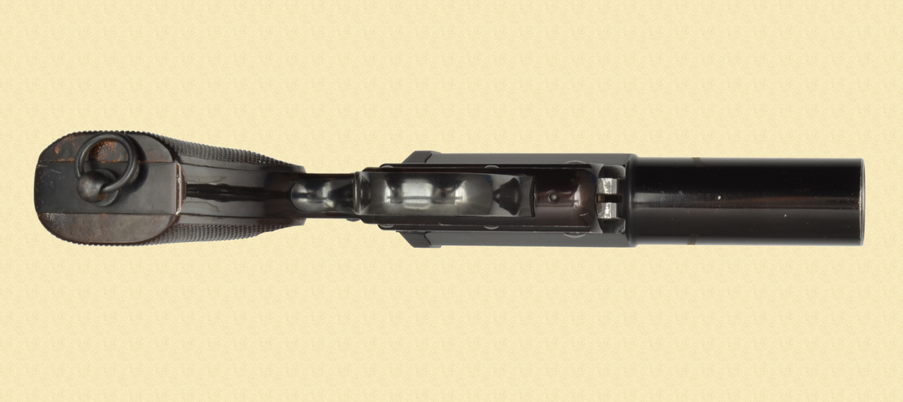 WALTHER GERMAN NAVY FLAIR GUN ZELLA-MEHLIS - C32642 - Simpson Ltd