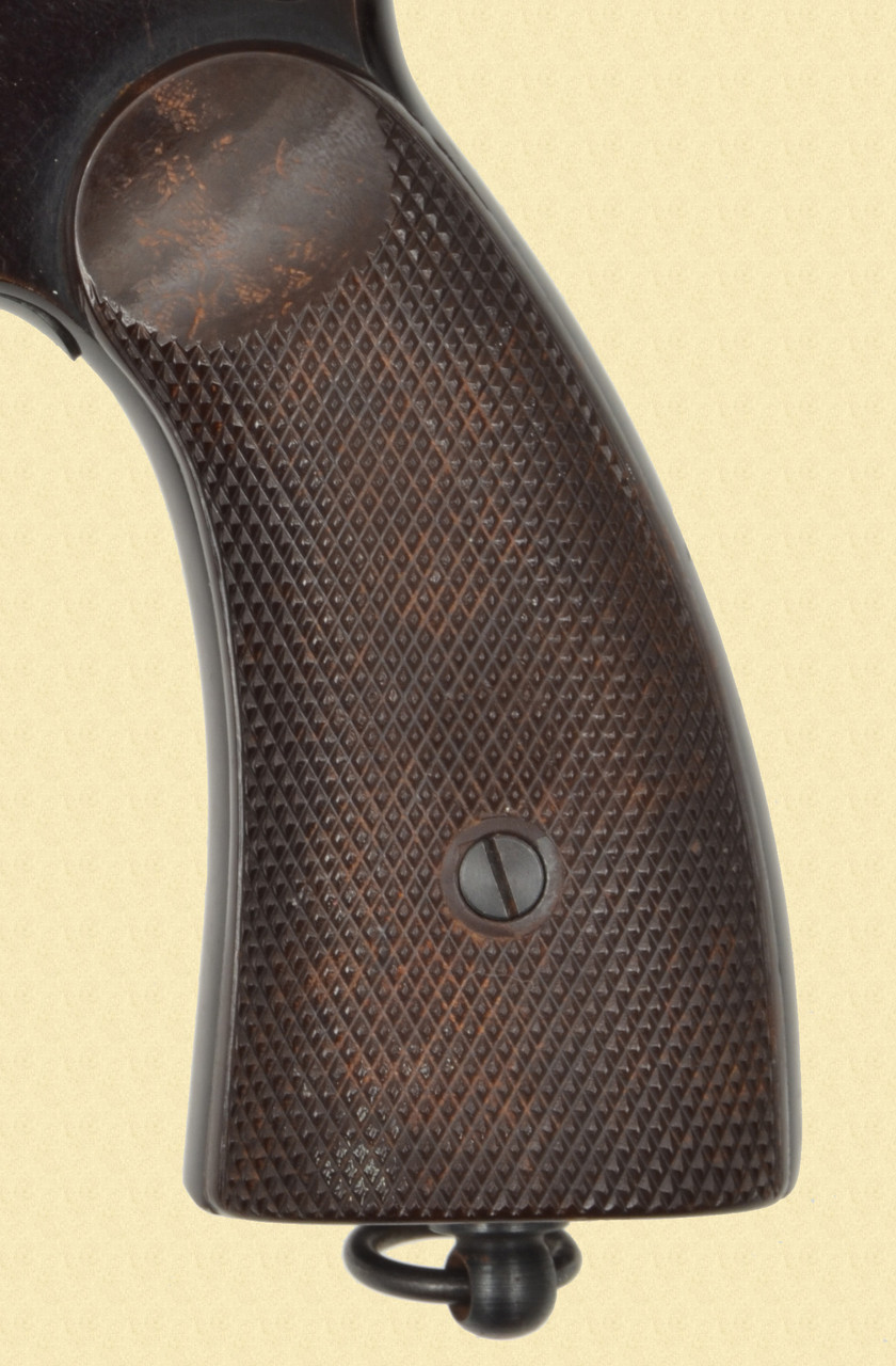 WALTHER GERMAN NAVY FLAIR GUN ZELLA-MEHLIS - C32642 - Simpson Ltd