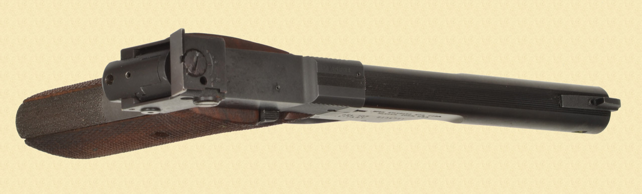 High Standard 107 MILITARY - Z48670 - Simpson Ltd