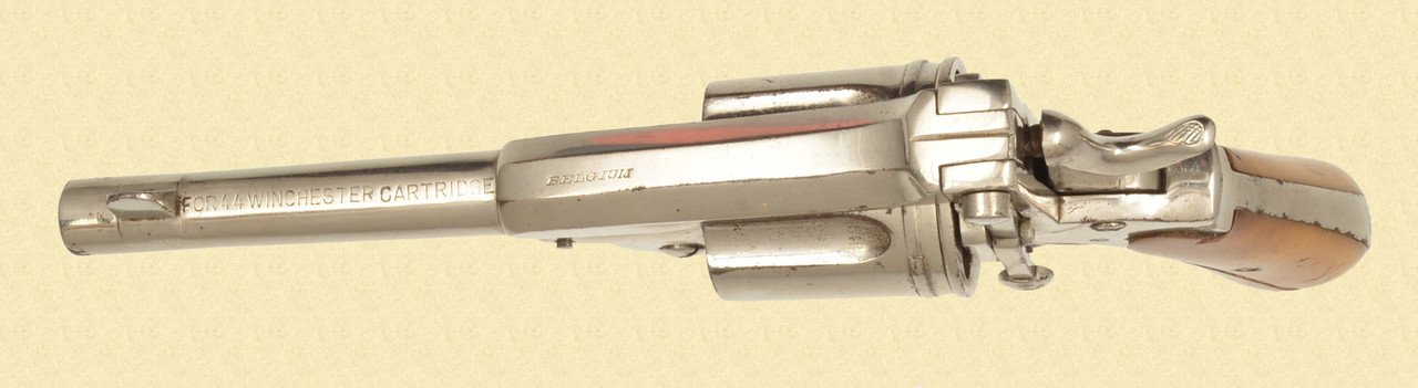 MONTENEGRIN TOP BREAK AUTO EJECT REVOLVER - C41372 - Simpson Ltd