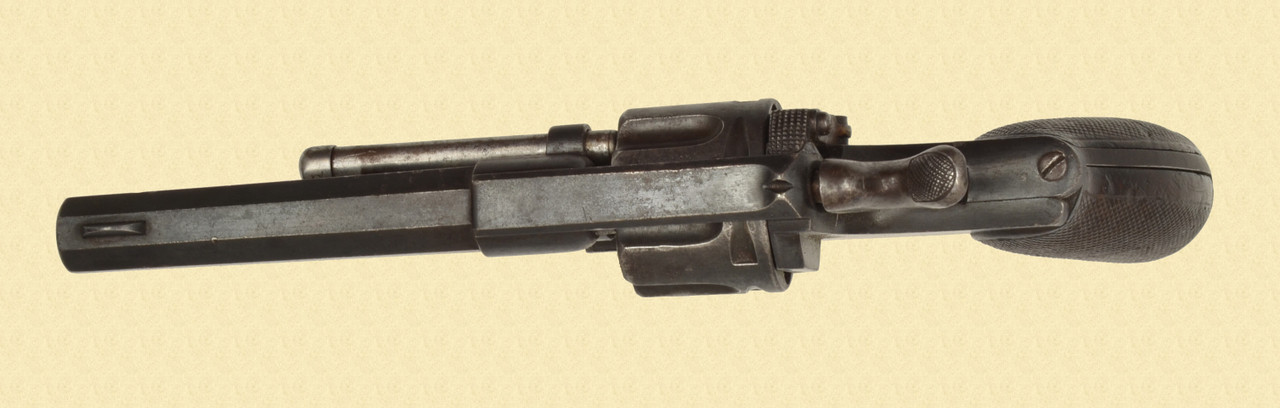 S.J.&D. M1886 ABADIE REVOLVER - C49644 - Simpson Ltd