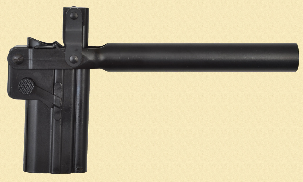 LUGER LOADING TOOL HI QUALITY REPRODUCTION - K1812 - Simpson Ltd