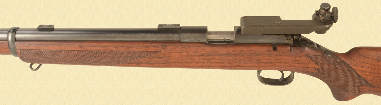 WINCHESTER MODEL 52 RIFLE - D34095 - Simpson Ltd