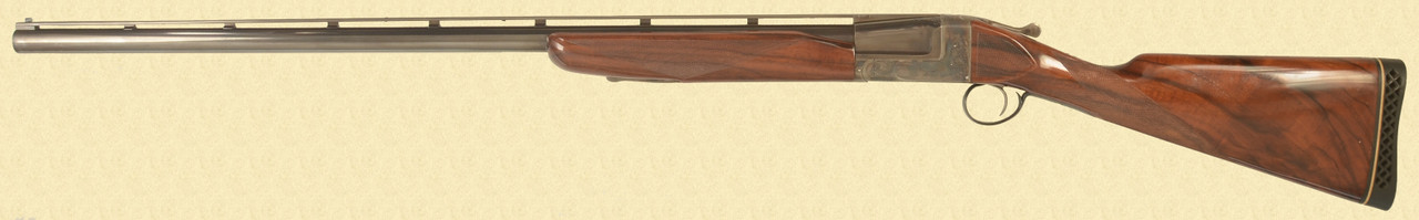 BAKER SINGLE BARREL TRAP SHOTGUN - C52611 - Simpson Ltd