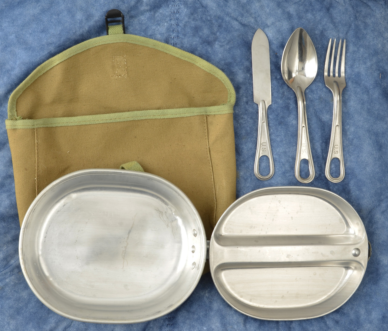 U.S. MESS KIT - C52897 - Simpson Ltd