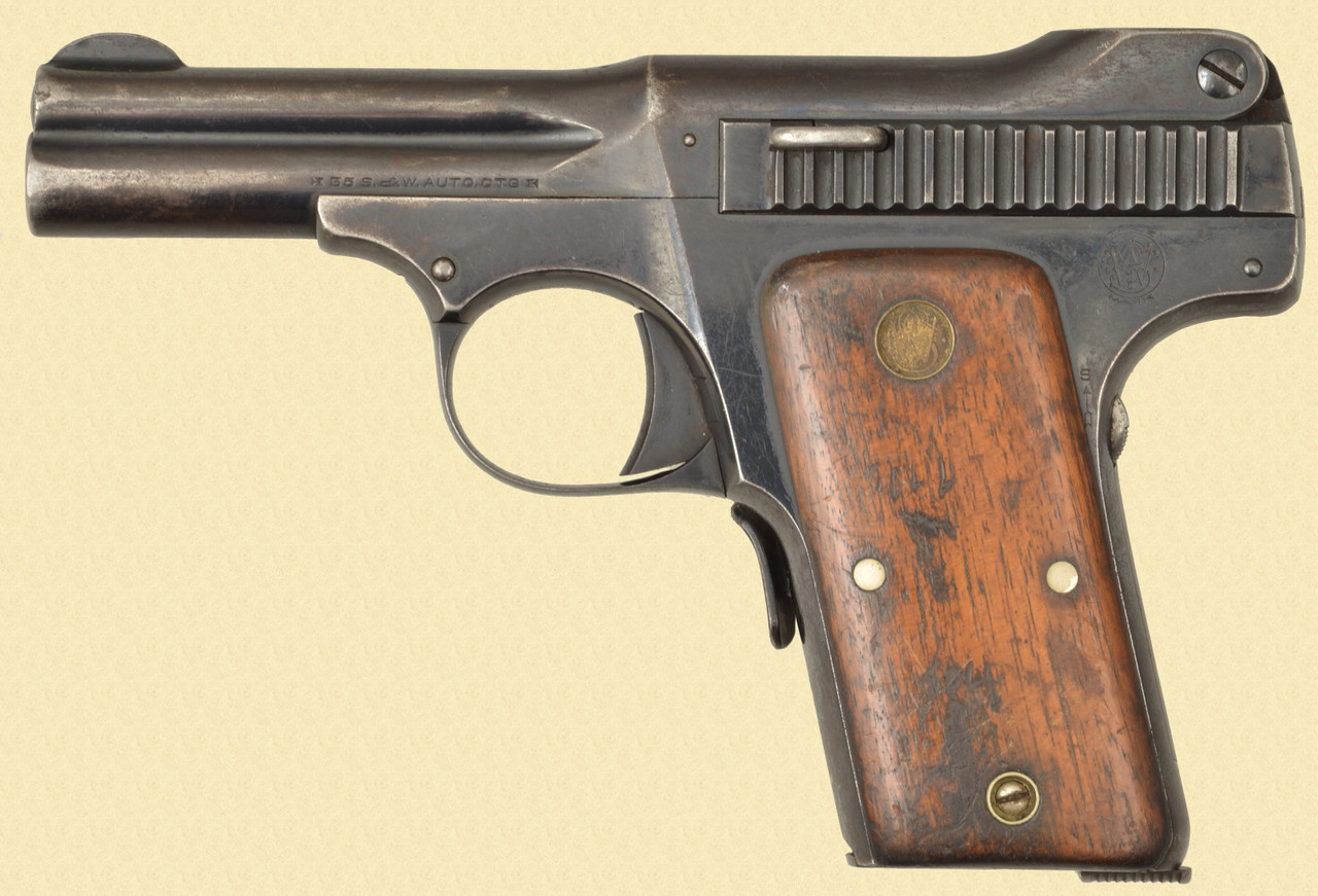Smith & Wesson 35 AUTO - C53659 - Simpson Ltd