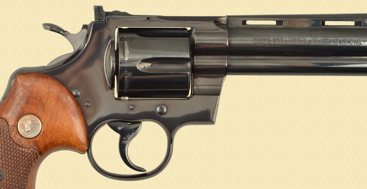 Colt Python - Z53243 - Simpson Ltd