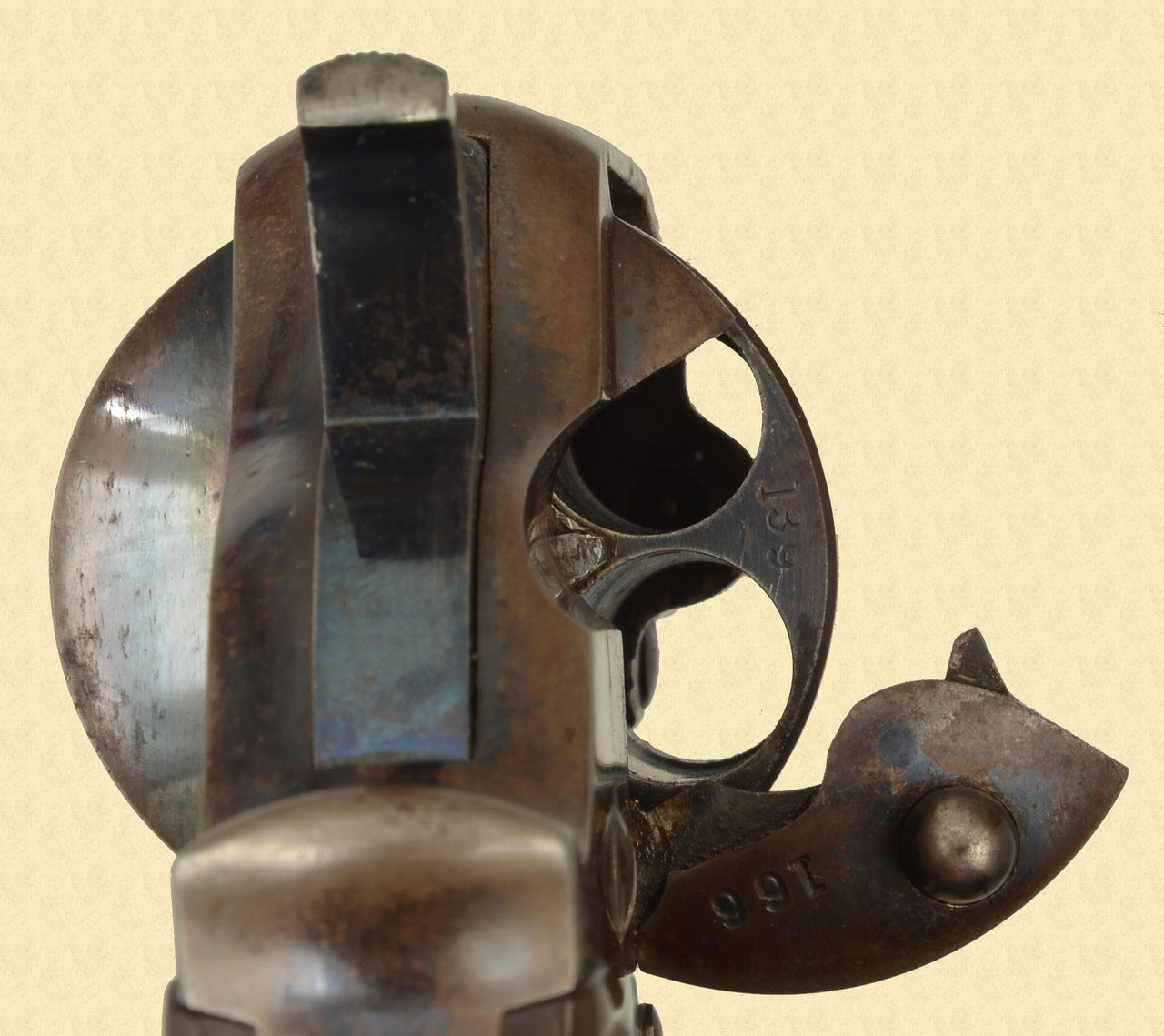 Colt Mod. 1878 - C52561 - Simpson Ltd