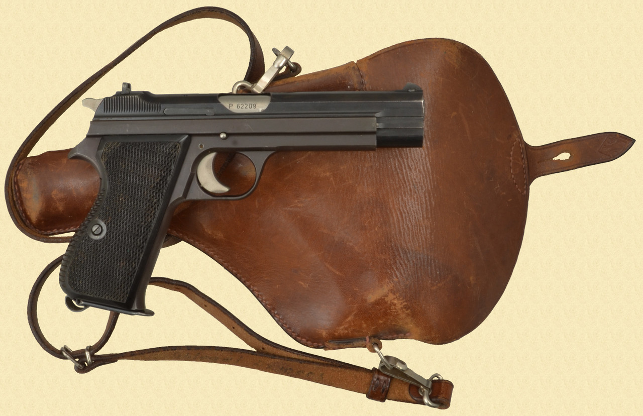 SIG 210 P210-2-RIG - Z54169 - Simpson Ltd