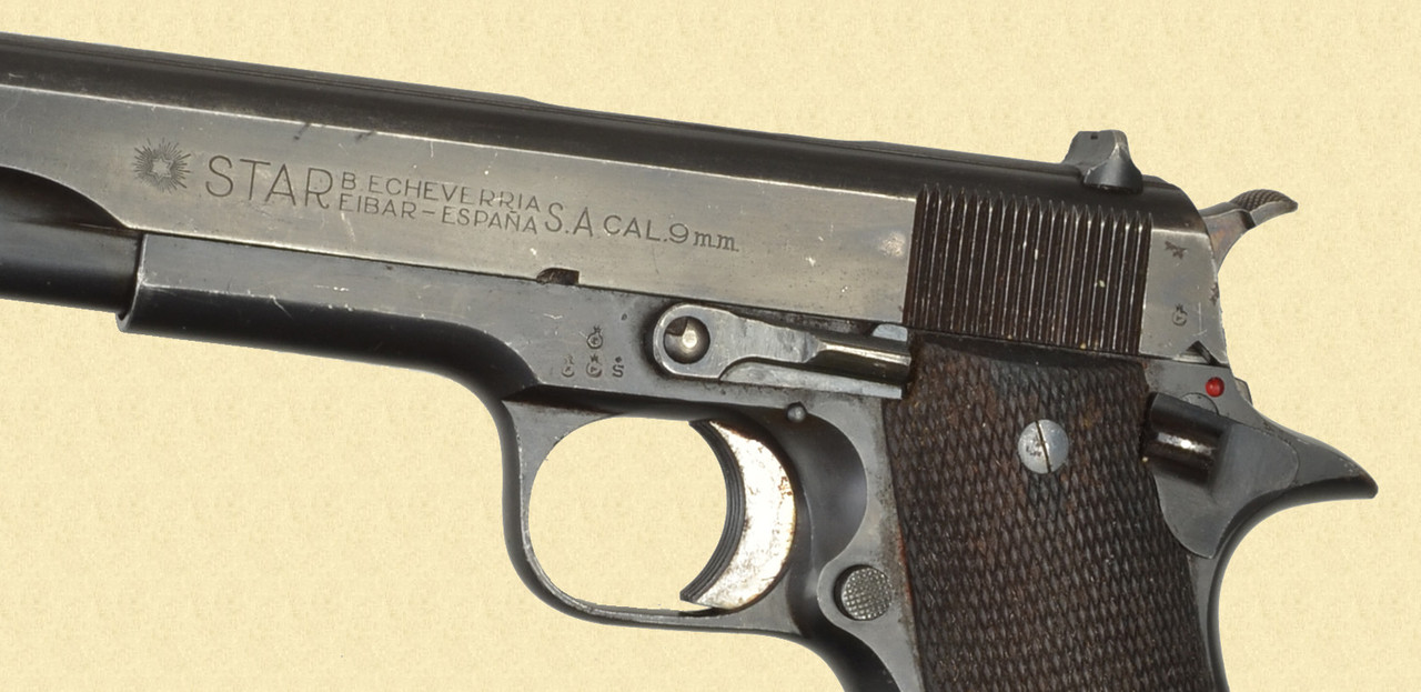 STAR MODELO SUPER - D34367 - Simpson Ltd