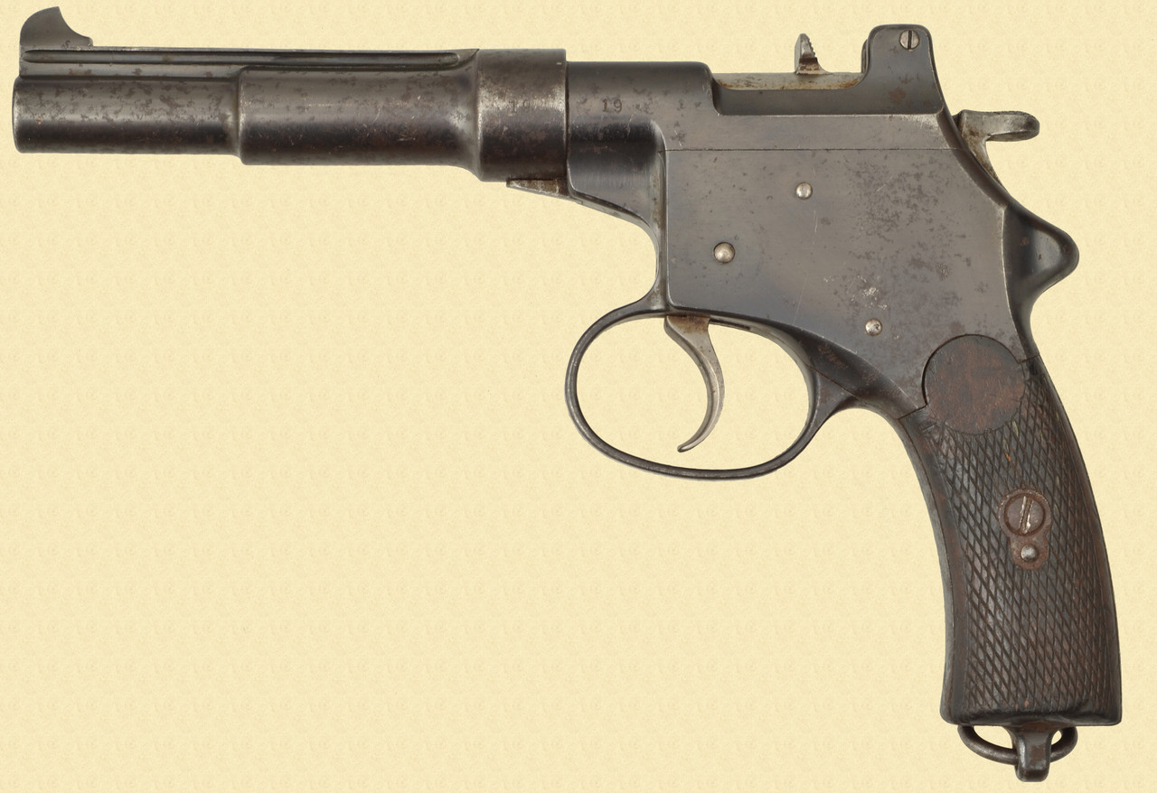 MANNLICHER M1894- LARGE FRAME - M9976 - Simpson Ltd