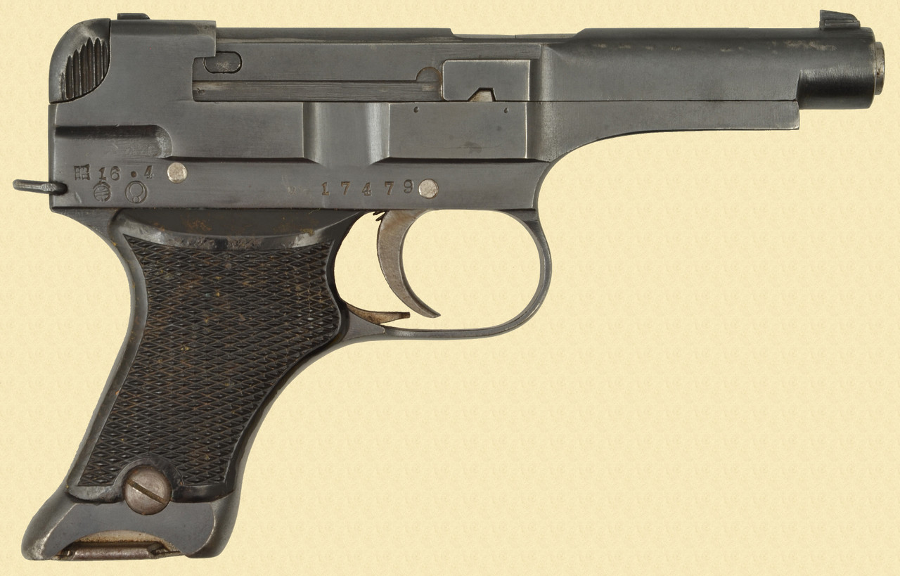 JAPANESE TYPE 94 NAMBU - C53965 - Simpson Ltd