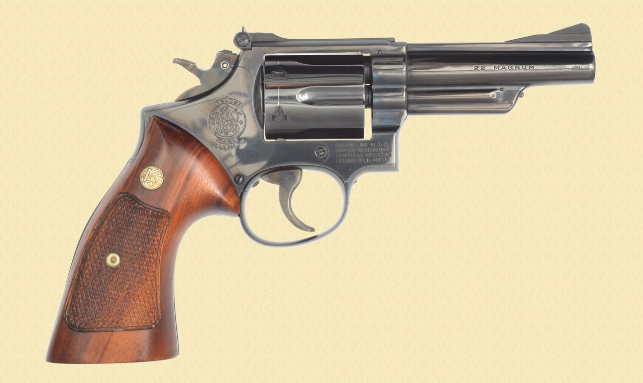 SMITH & WESSON 53 - C30055 - Simpson Ltd