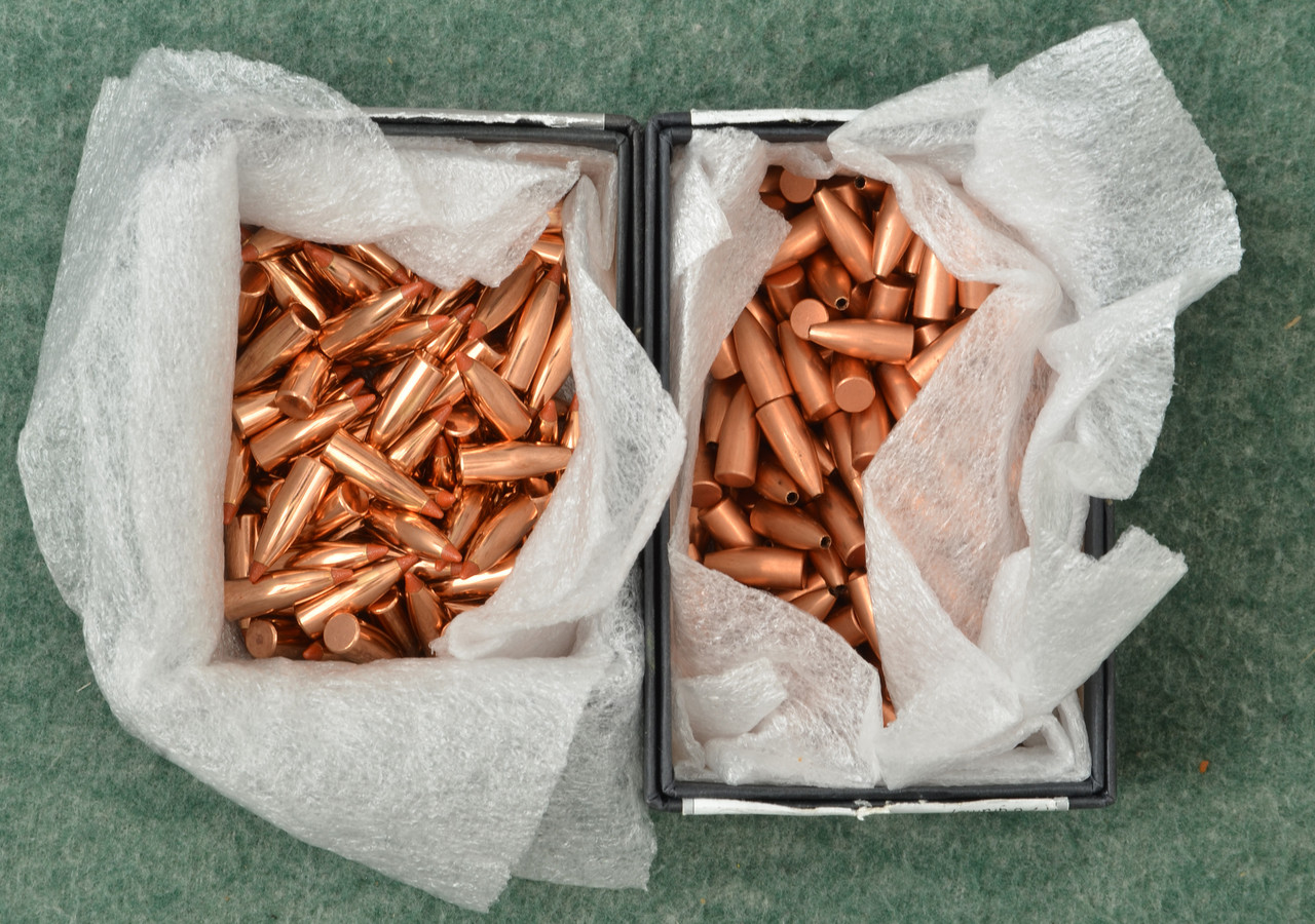 AMMUNITION 22 CAL BULLETS - C54353 - Simpson Ltd