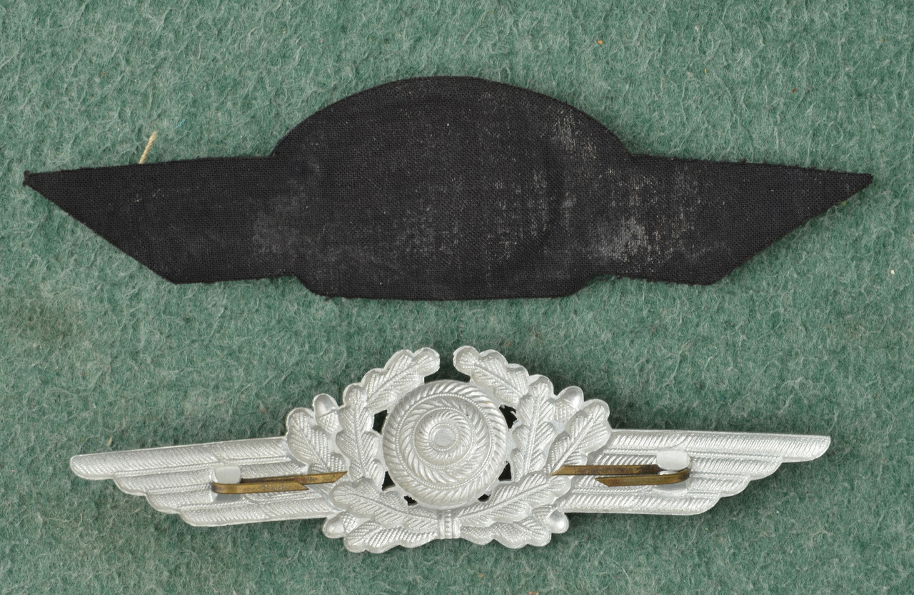 GERMAN LUFTWAFFE CAP COCKADE- TWO - C54743 - Simpson Ltd