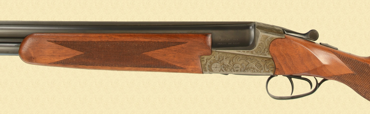 SIMSON 100E O/U - Z55820 - Simpson Ltd