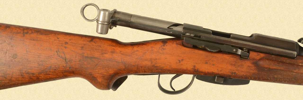 WF Bern K31 - Z53495 - Simpson Ltd