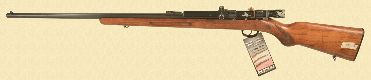 Simpson Limited | Antique & Modern Firearms, Collectibles | Est. 1962