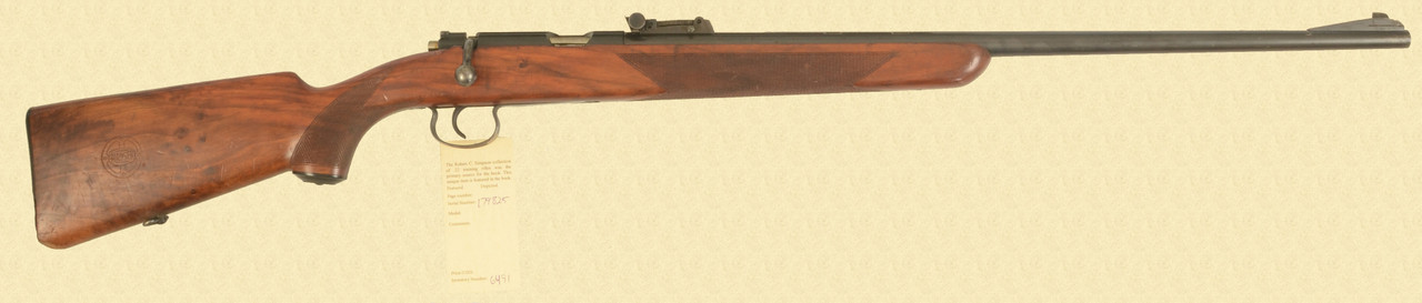 MAUSER ES 350 B - 6491 - Simpson Ltd