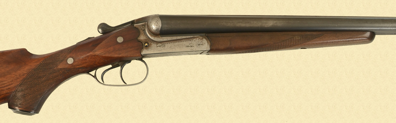 Merkel Model 8 w/Ejectors - Z55694 - Simpson Ltd