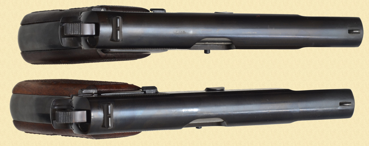 SET OF FN HIGH POWERS W GERMAN POLICE RIG CONSECUTIVE SERIAL - D34461 ...