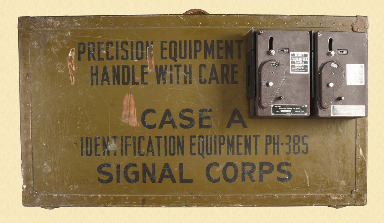 Signal Corp Signal Corp ID Kit - C57154 - Simpson Ltd